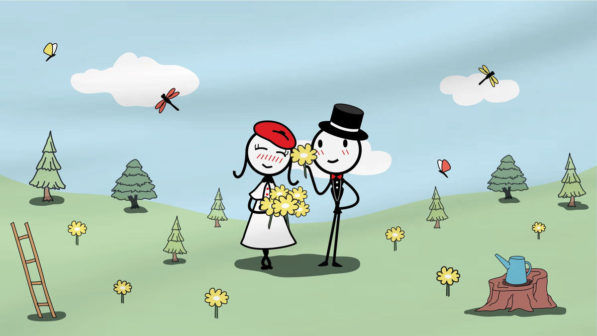 每段愛情故事，始於溫柔的觸碰 🤍 – Human Touch Official